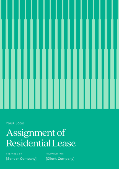 Free Assignment of Commercial Lease Template | LegalZoom