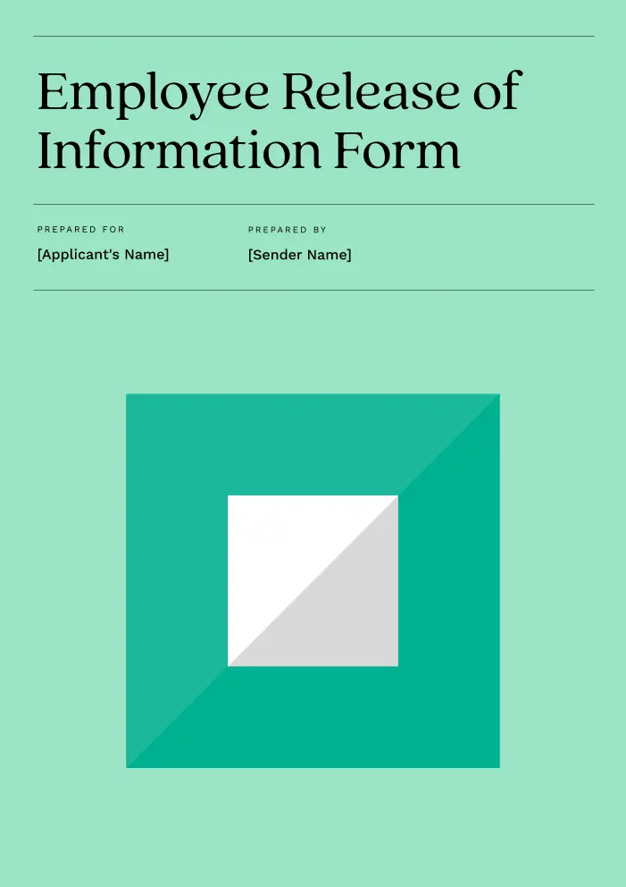 Employment and Salary Verification Form - Free Template | LegalZoom