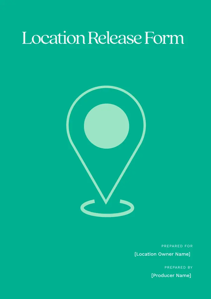 Submission Release Form - Free Template | LegalZoom