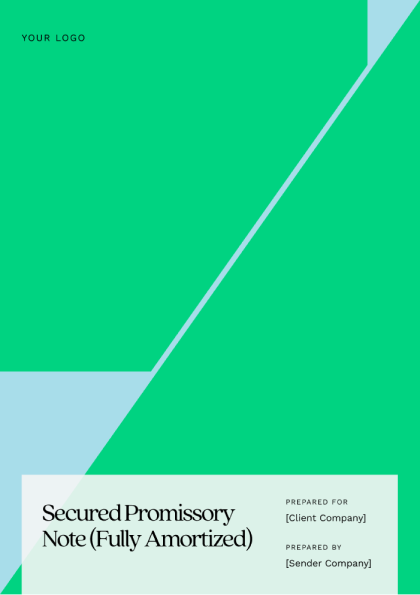 Unsecured Promissory Note (Lump-sum Payment) - Free Template | LegalZoom